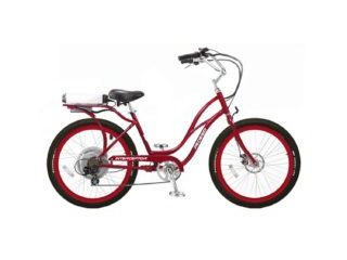 2013 Pedego Interceptor Review - Electric Bike Reviews, Prices, Specs ...