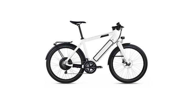 Stromer ST1 Platinum Reviews - Stromer ST1 Platinum Price, Specs, Video and Photos
