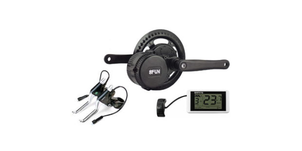 8Fun BBS02 750w Mid-Drive Kit Reviews 8Fun BBS02 750w Mid-Drive Kit ...