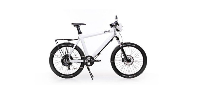 Grace MX II Trail Reviews - Grace MX II Trail Price, Specs, Video and ...