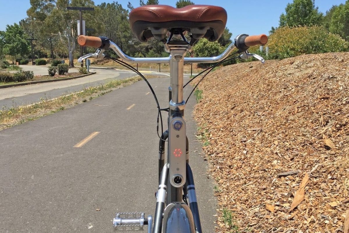 Faraday Porteur S Review | ElectricBikeReview.com