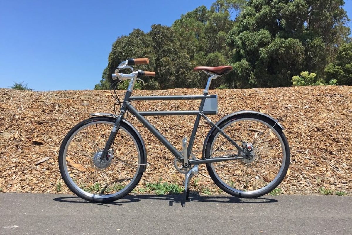 Faraday Porteur S Review | ElectricBikeReview.com