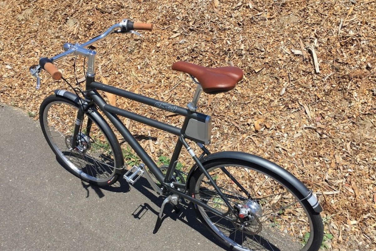 Faraday Porteur S Review | ElectricBikeReview.com