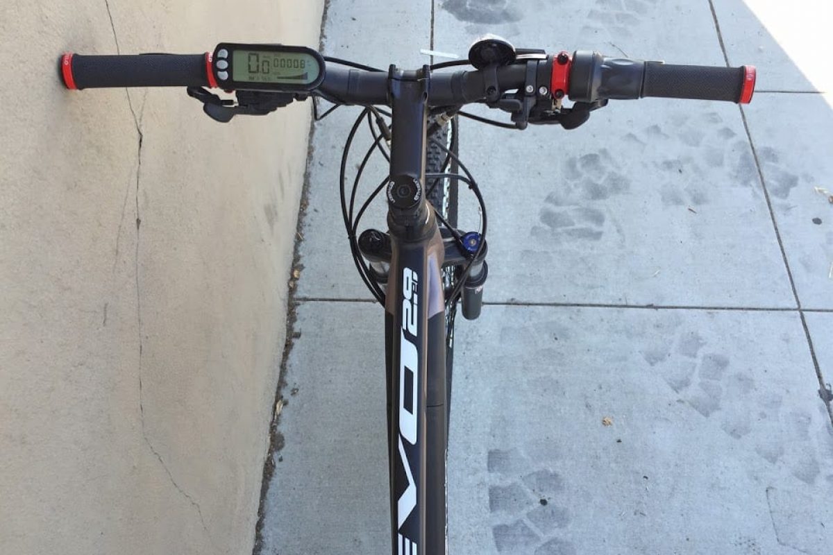 Easy Motion Evo 29 Review | ElectricBikeReview.com