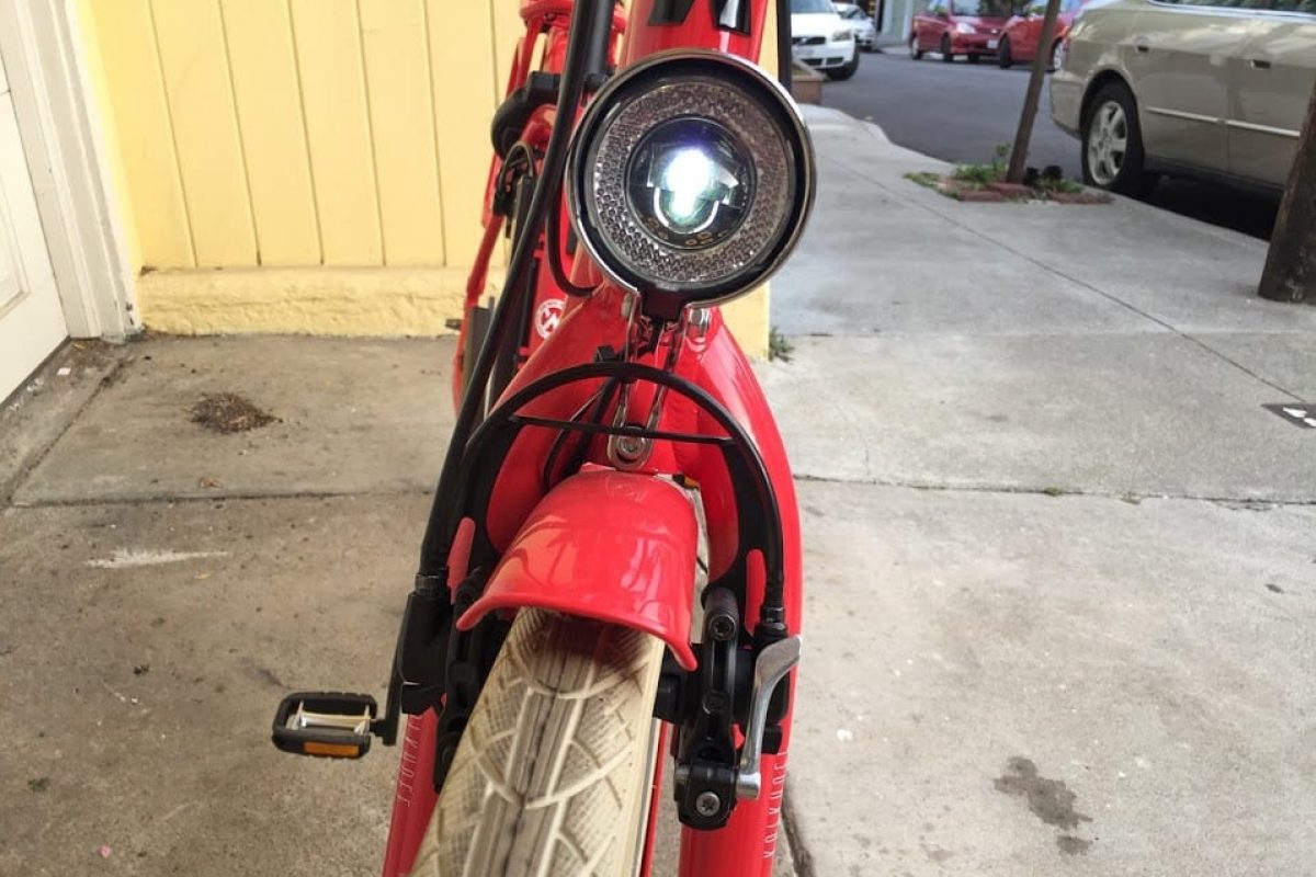 Kalkhoff Tasman Classic Impulse 8 Review | ElectricBikeReview.com