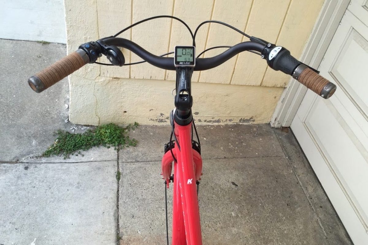 Kalkhoff Tasman Classic Impulse 8 Review | ElectricBikeReview.com