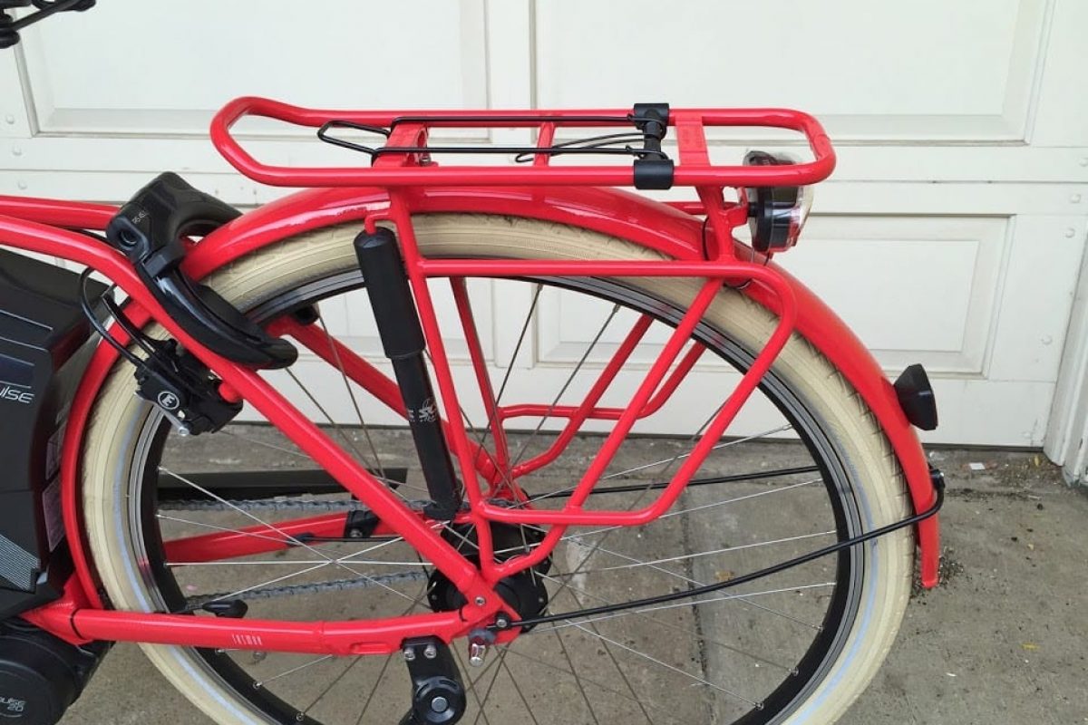 Kalkhoff Tasman Classic Impulse 8 Review | ElectricBikeReview.com