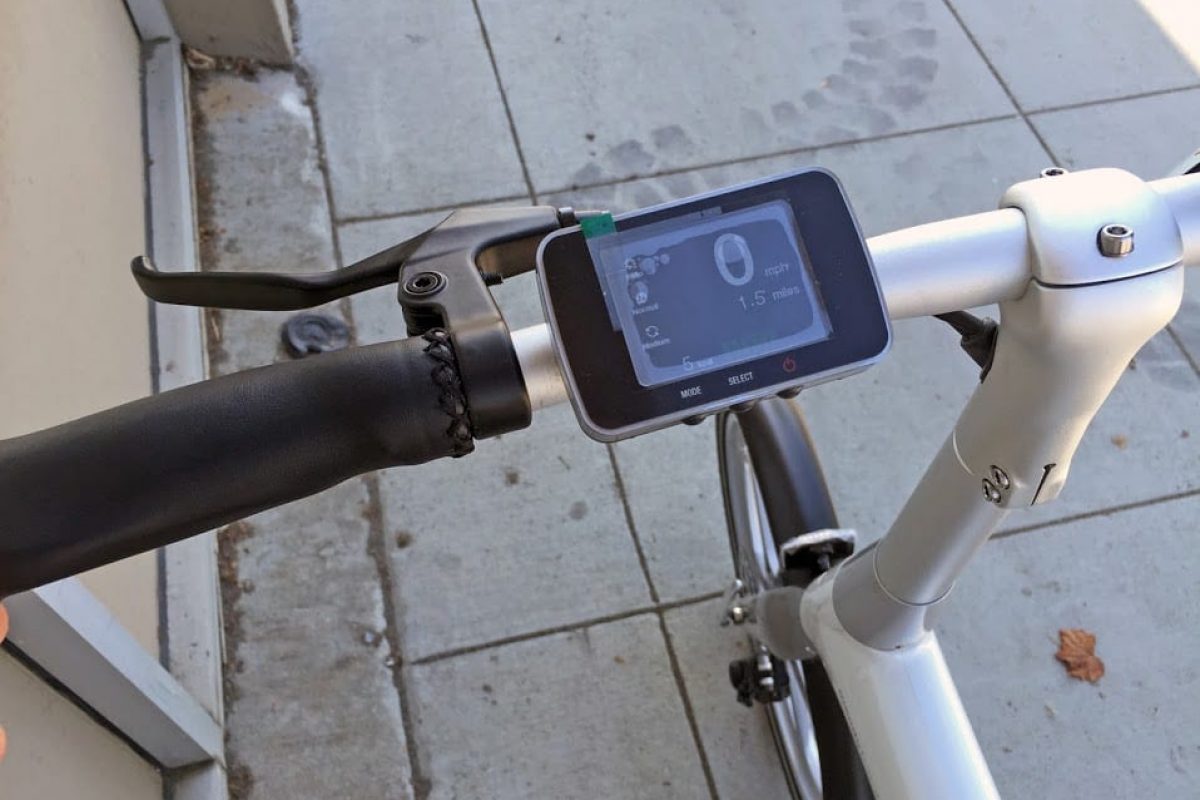 Mando Footloose iM Review | ElectricBikeReview.com