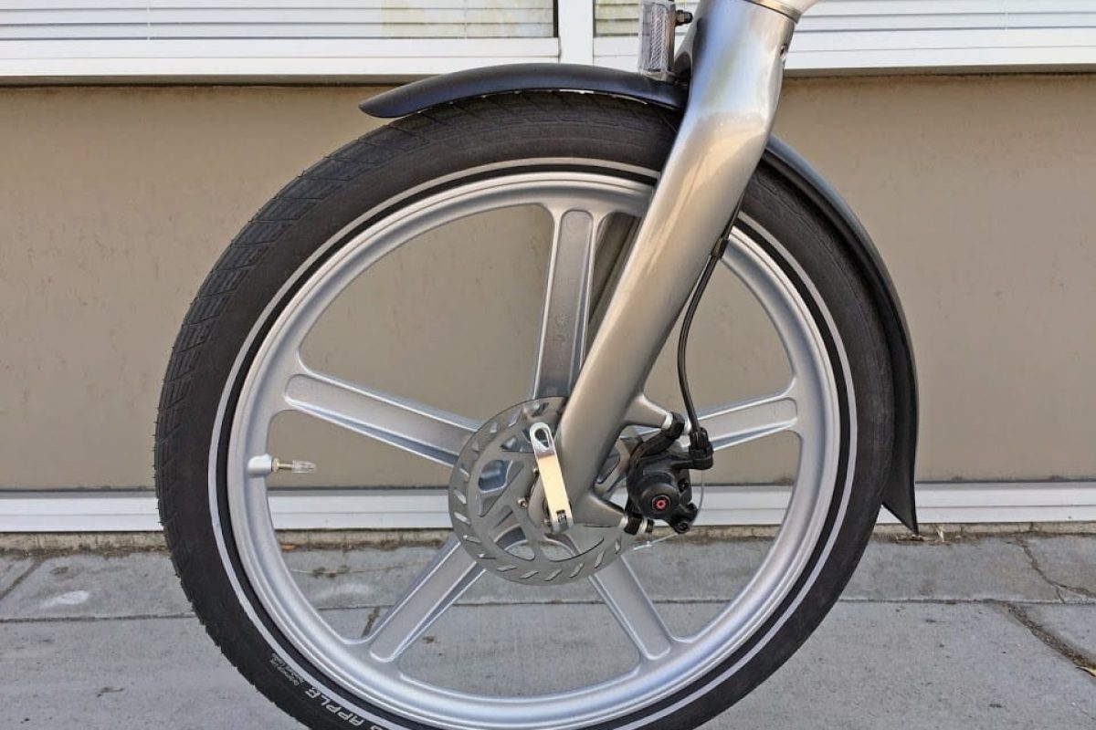 Mando Footloose iM Review | ElectricBikeReview.com