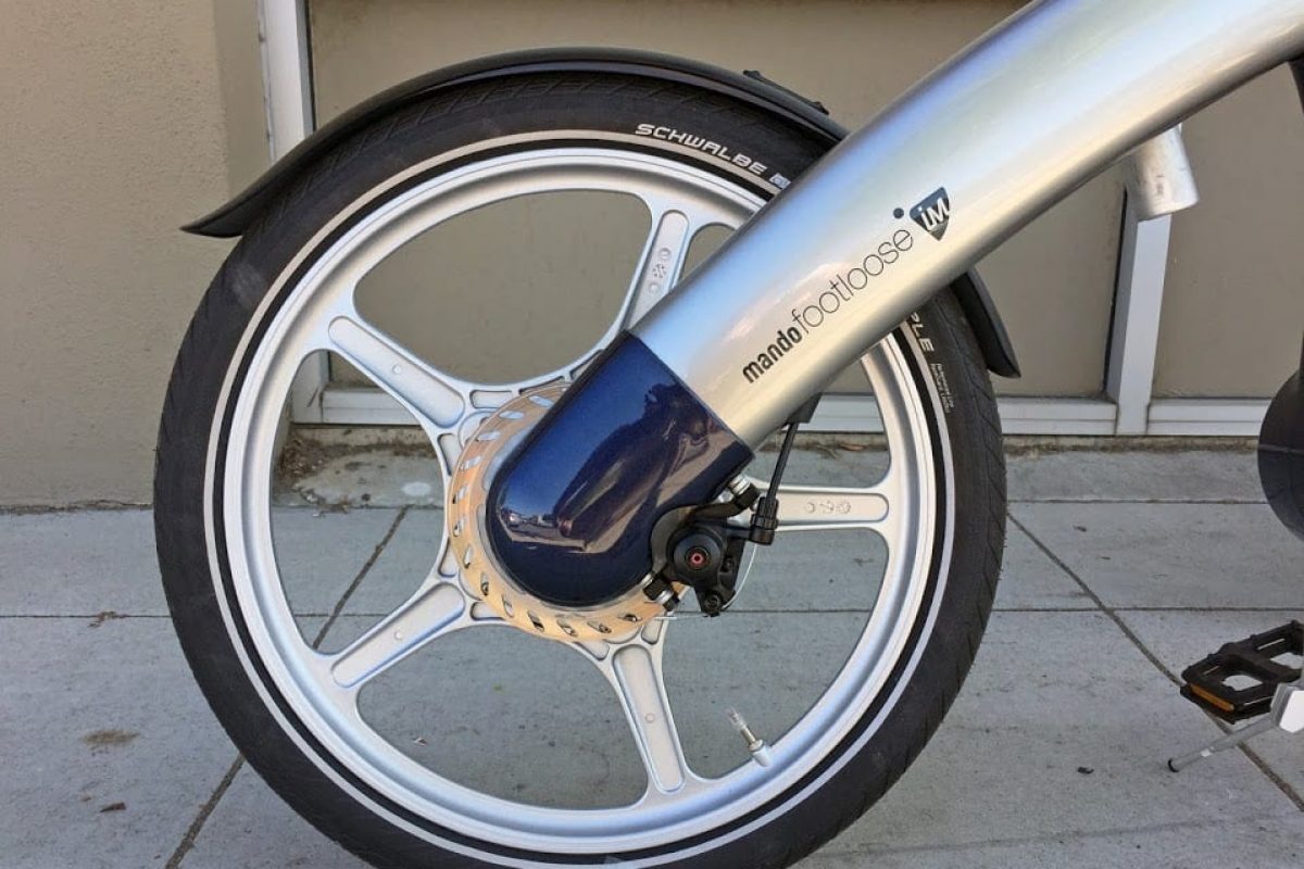 Mando Footloose iM Review | ElectricBikeReview.com