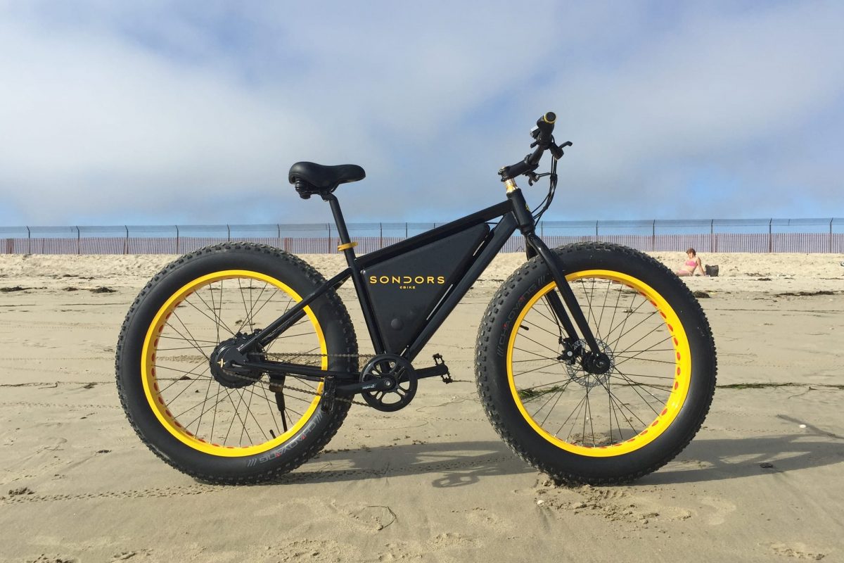 SONDORS Ebike Review | ElectricBikeReview.com