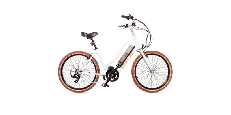 Cruiser Style Electric Bike Reviews - Prices, Specs, Videos and Photos