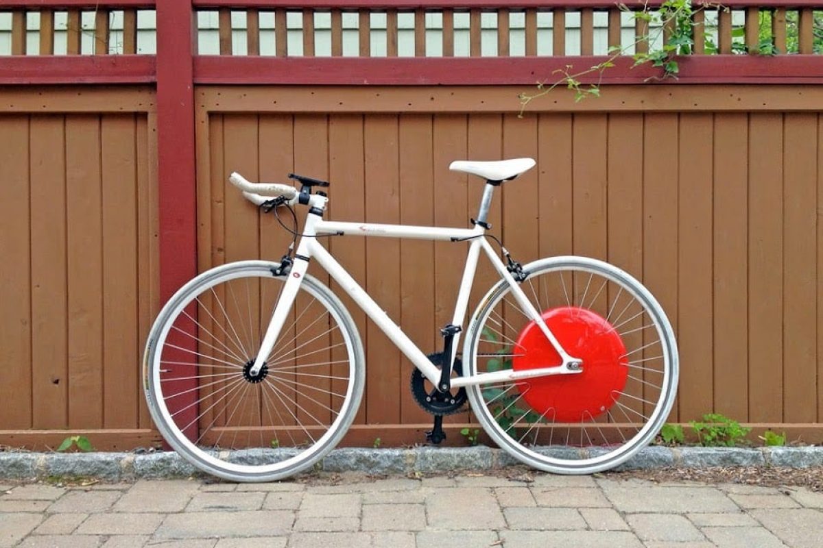 2016 Superpedestrian Copenhagen Wheel Review | ElectricBikeReview.com