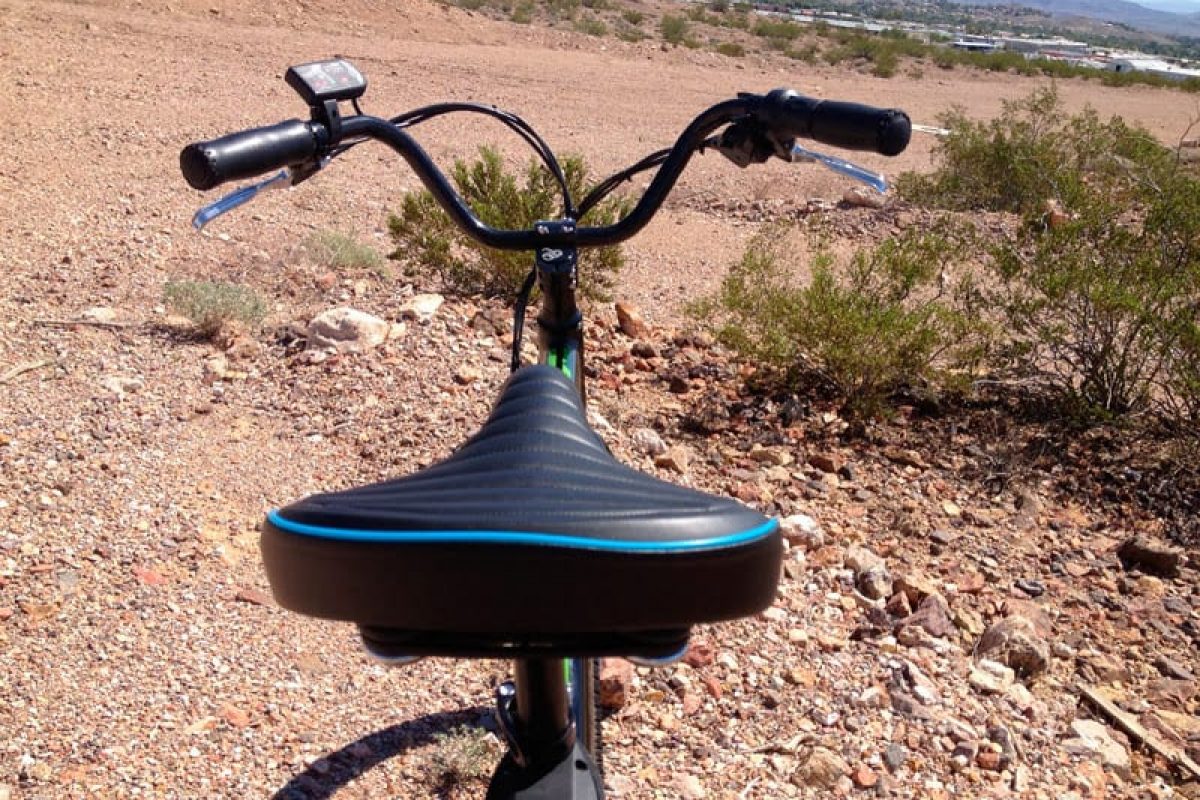 2014 IZIP E3 Zuma Review | ElectricBikeReview.com