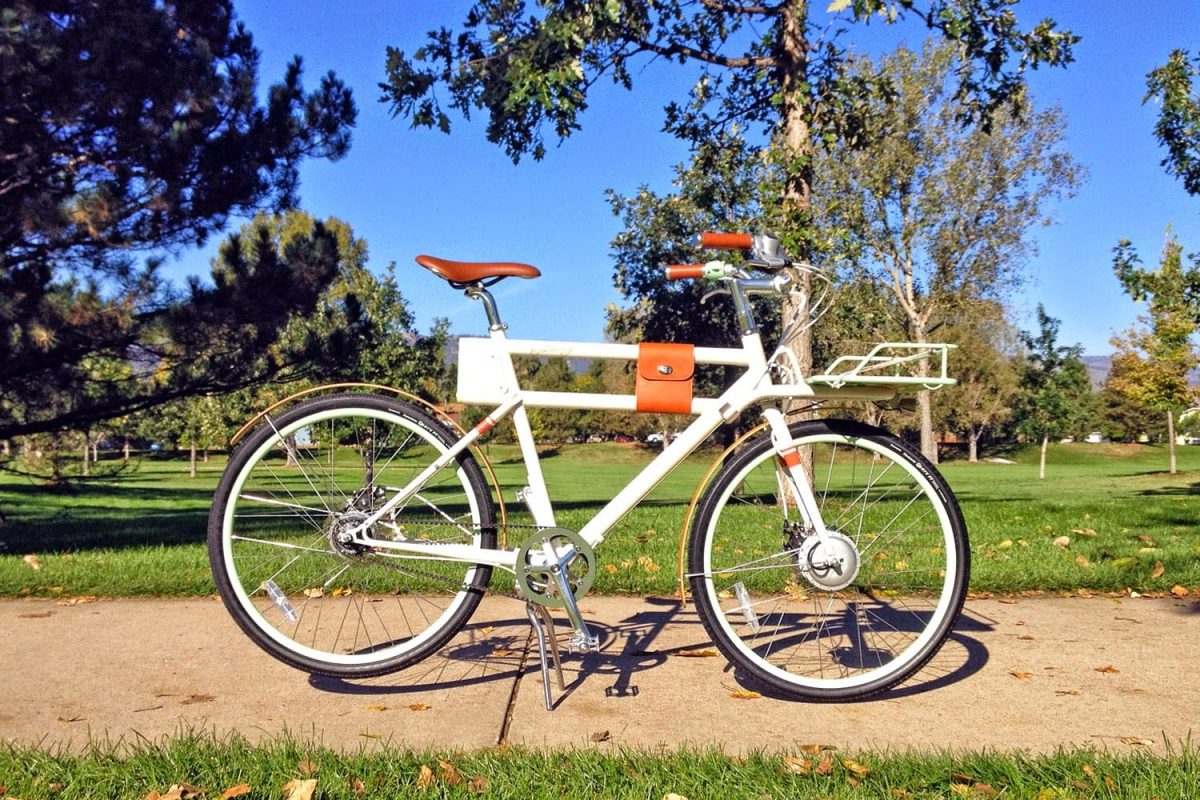 Faraday Porteur Review | ElectricBikeReview.com