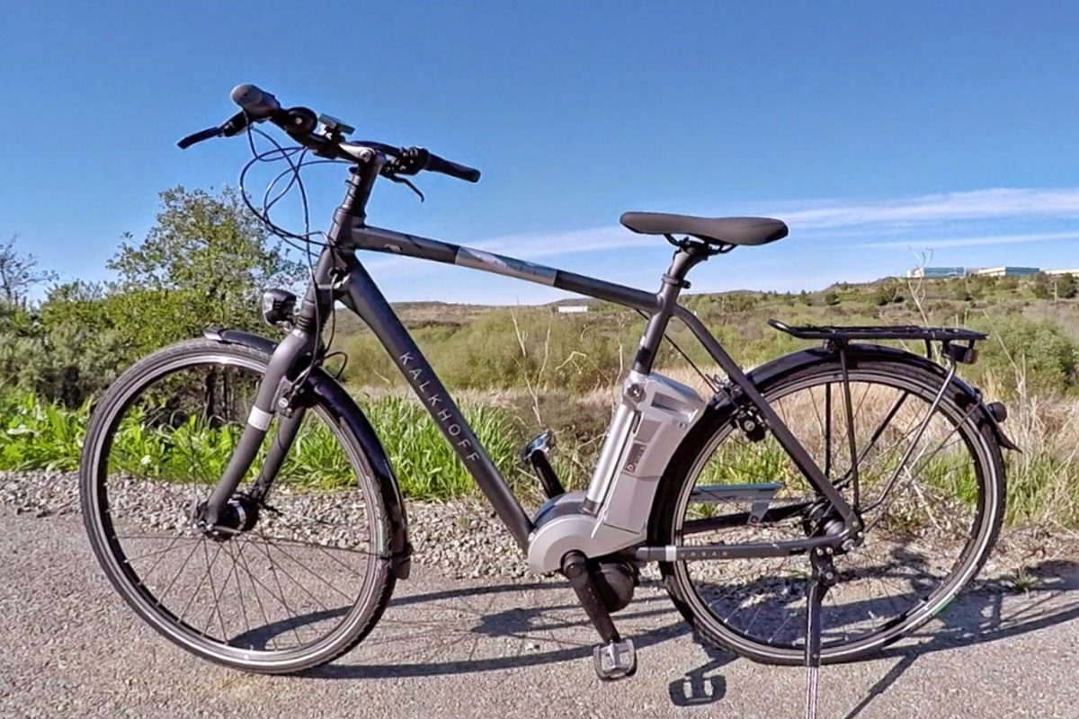 Kalkhoff Sahel Impulse 8 Review | ElectricBikeReview.com