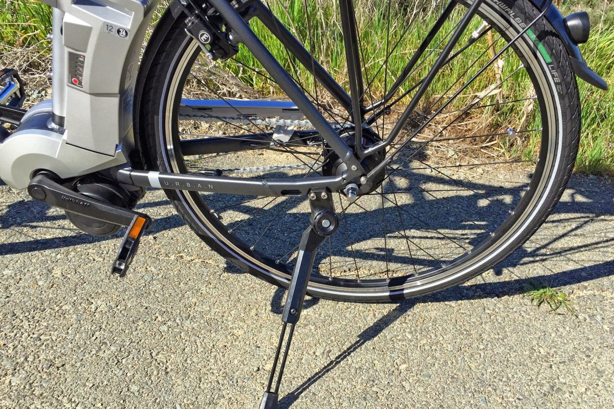 Kalkhoff Sahel Impulse 8 Review | ElectricBikeReview.com