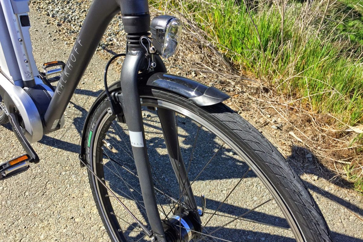 Kalkhoff Sahel Impulse 8 Review | ElectricBikeReview.com