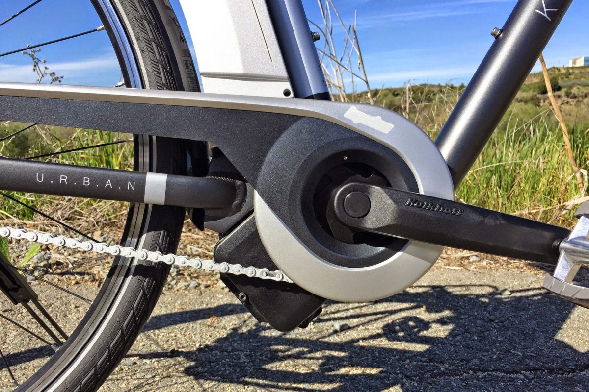 Kalkhoff Sahel Impulse 8 Review | ElectricBikeReview.com