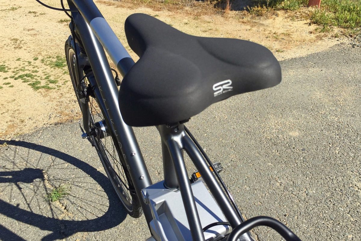 Kalkhoff Sahel Impulse 8 Review | ElectricBikeReview.com