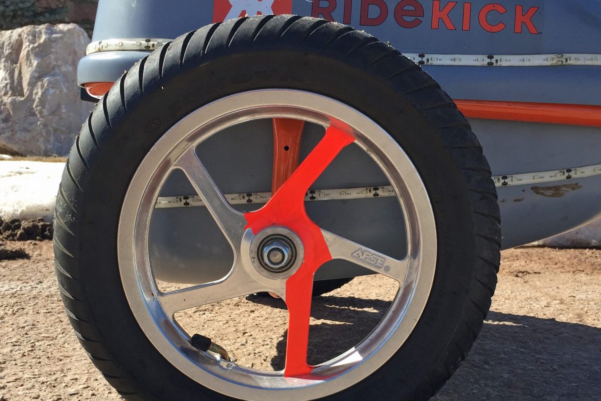 Ridekick Power Trailer Review | ElectricBikeReview.com