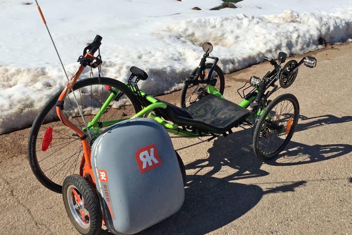 Ridekick Power Trailer Review | ElectricBikeReview.com