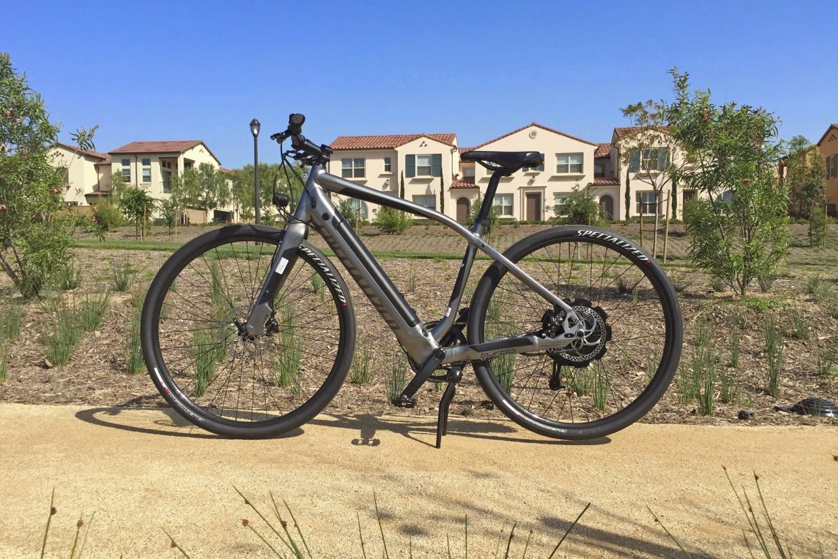 Specialized Turbo Review | ElectricBikeReview.com