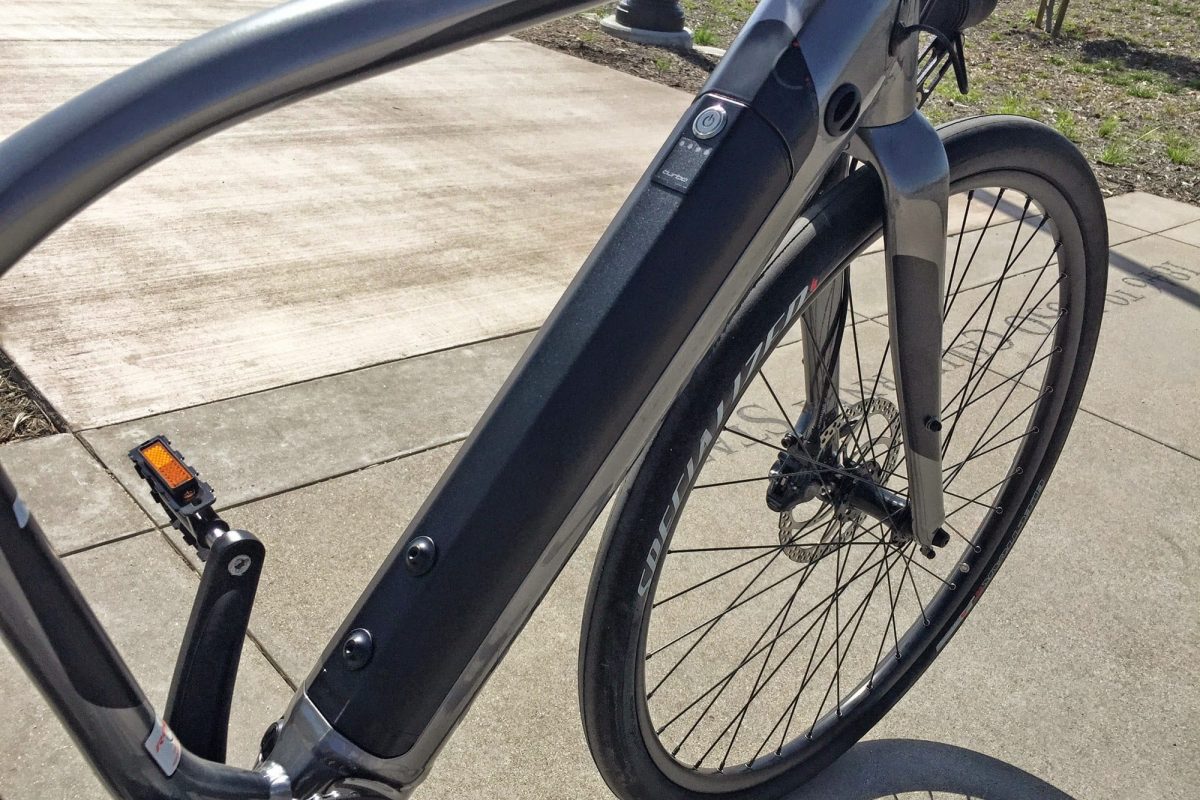 Specialized Turbo Review | ElectricBikeReview.com