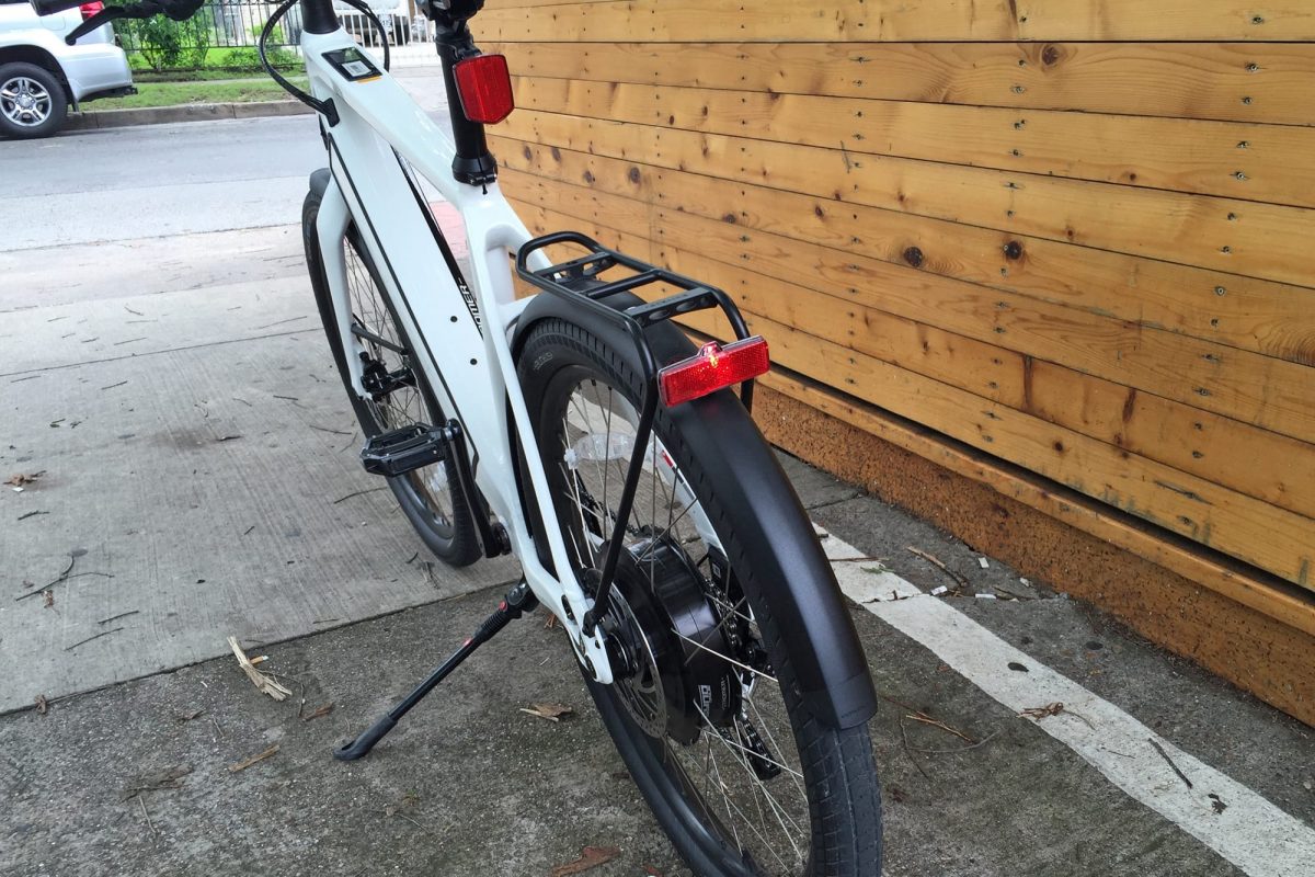 Stromer ST2 Review | ElectricBikeReview.com