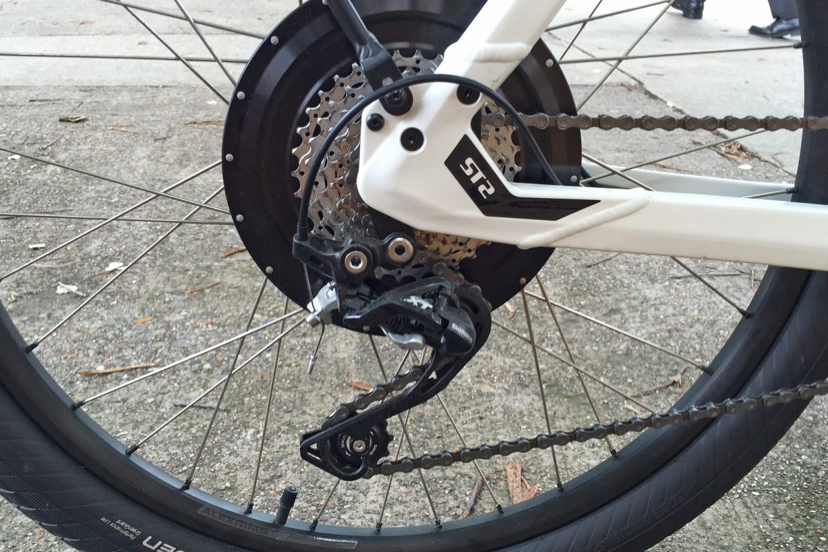 Stromer ST2 Review | ElectricBikeReview.com