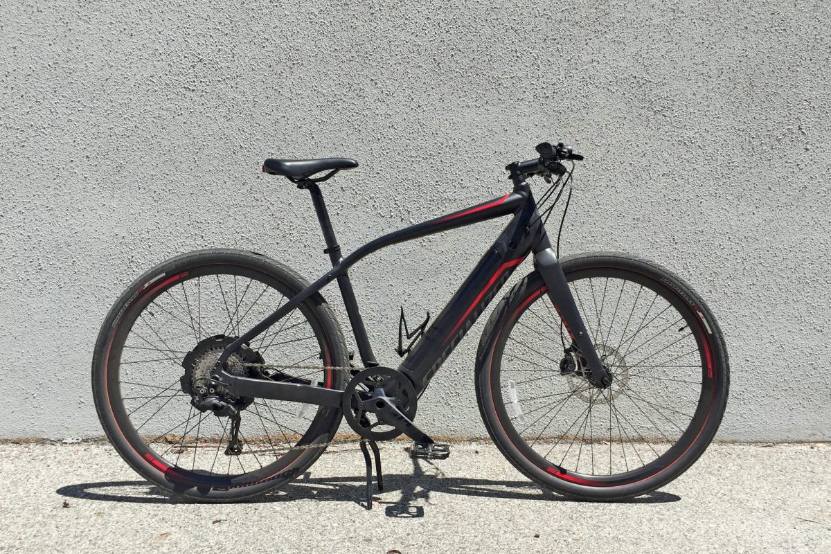 Specialized Turbo S Review | ElectricBikeReview.com