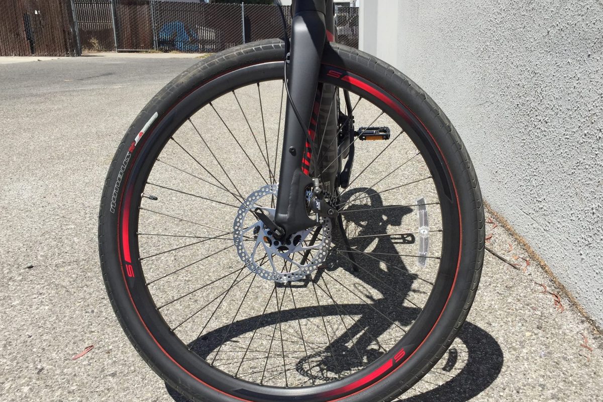 Specialized Turbo S Review | ElectricBikeReview.com