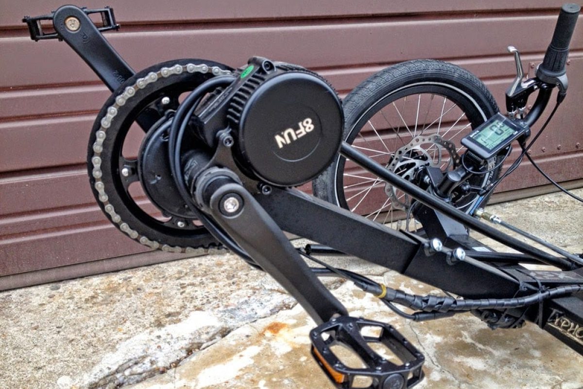 8Fun BBS02 750w Mid-Drive Kit Review | ElectricBikeReview.com