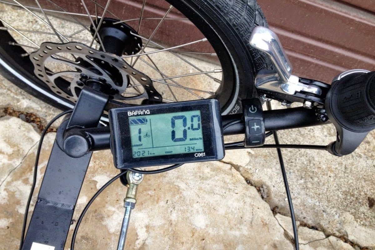 8Fun BBS02 750w Mid-Drive Kit Review | ElectricBikeReview.com