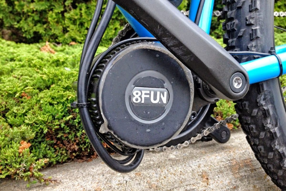 8Fun BBS02 750w Mid-Drive Kit Review | ElectricBikeReview.com