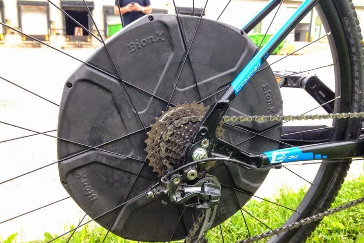BionX D-500 Review | ElectricBikeReview.com