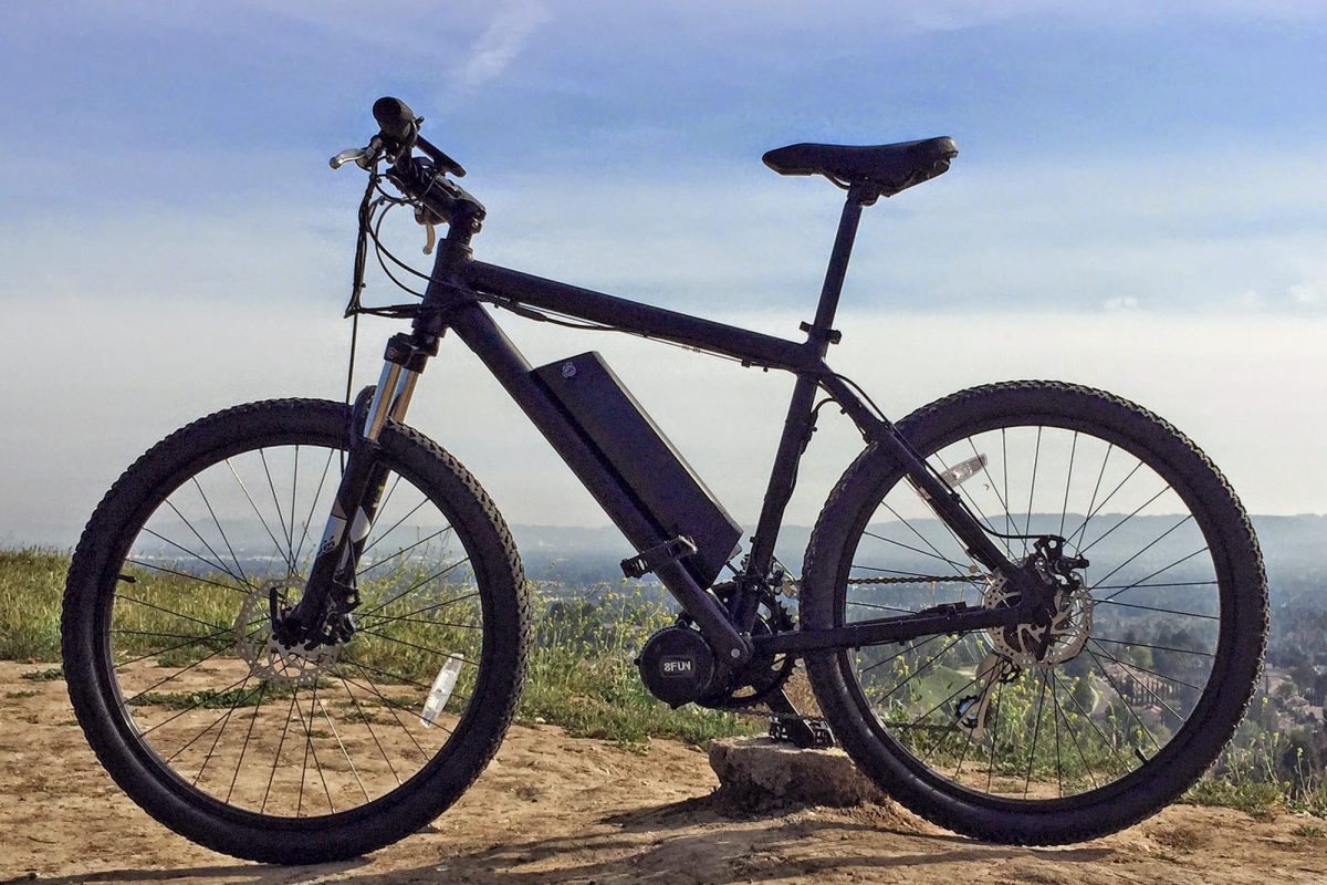BMEBIKES BM-Shadow Review | ElectricBikeReview.com
