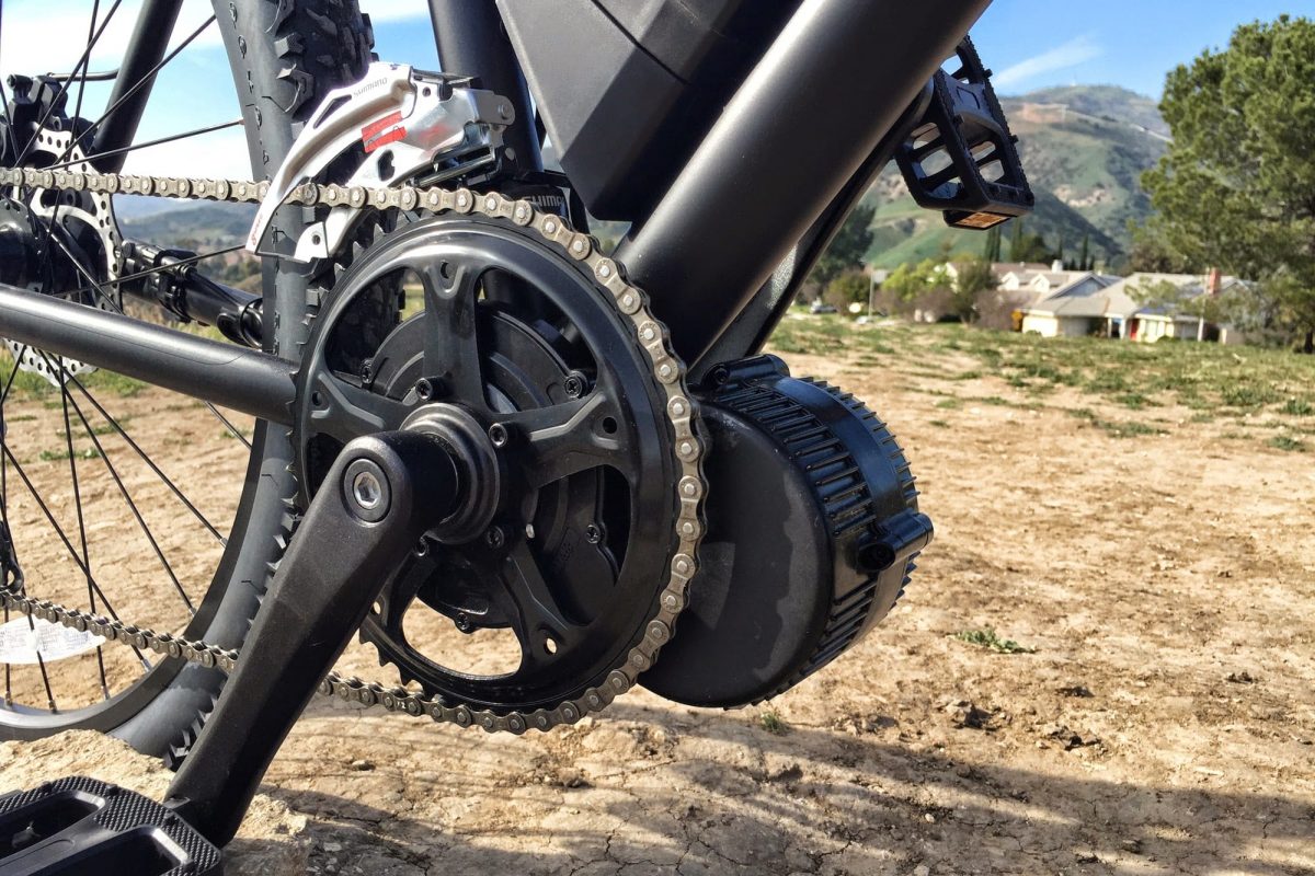 BMEBIKES BM-Shadow Review | ElectricBikeReview.com