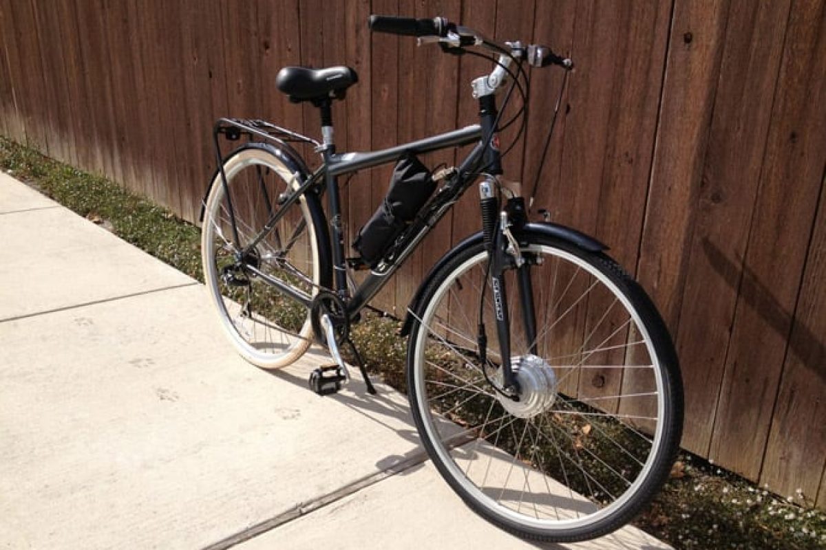 Hill Topper Kit Review | ElectricBikeReview.com