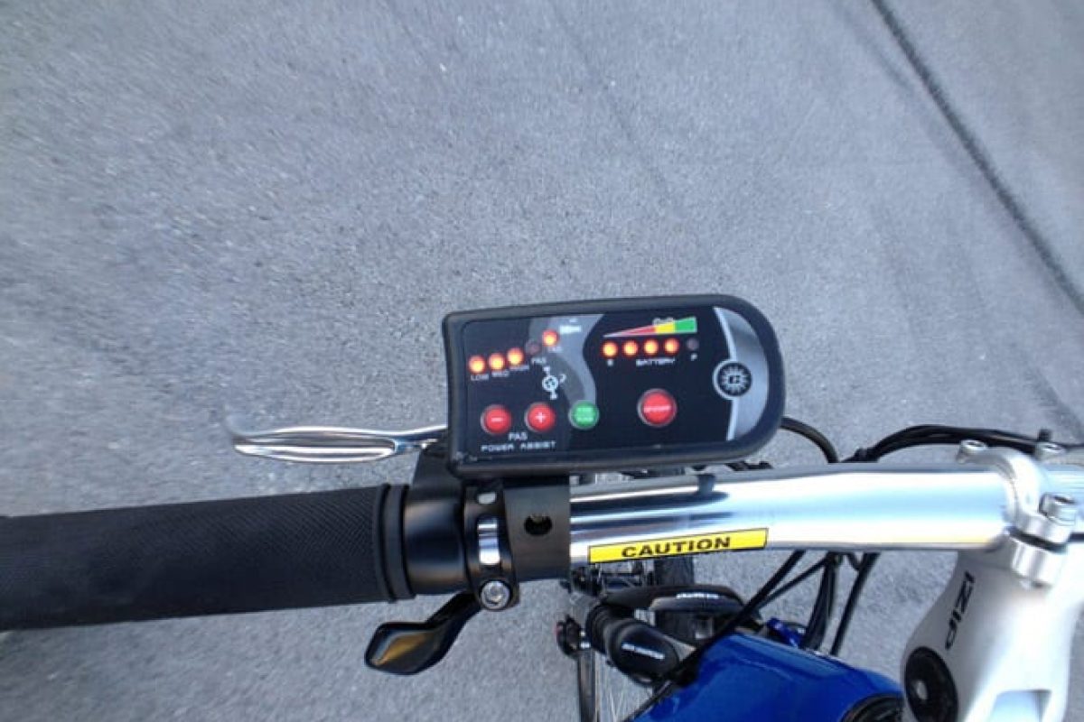 IZIP E3 Ultra Review | ElectricBikeReview.com