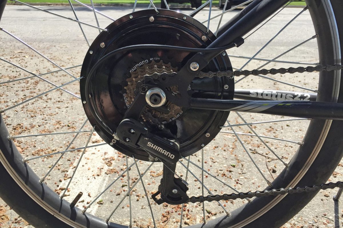 Cutler Cycles Fusion Electric Bike Review | ElectricBikeReview.com