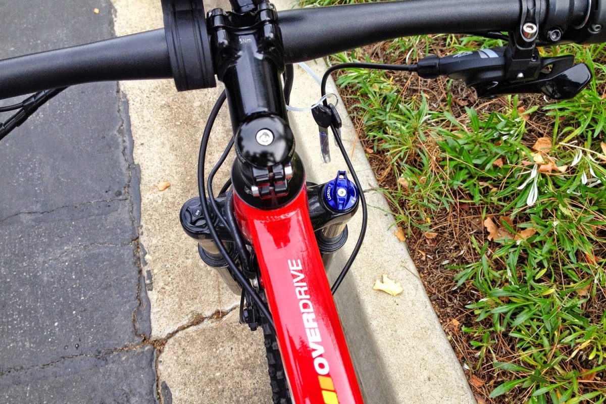 Diamondback Overdrive EXC Review | ElectricBikeReview.com
