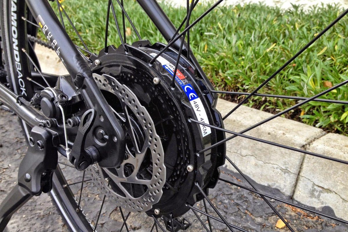 Diamondback Trace EXC Review | ElectricBikeReview.com