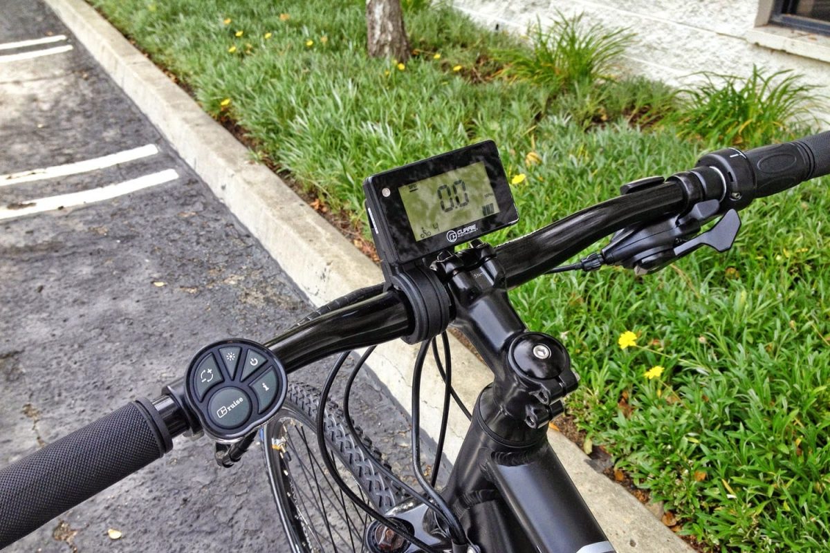 Diamondback Trace EXC Review | ElectricBikeReview.com