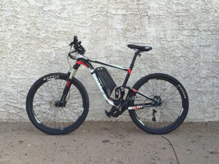 e-RAD 750 Watt Mid Drive Conversion Kit Review - Electric Bike Reviews ...