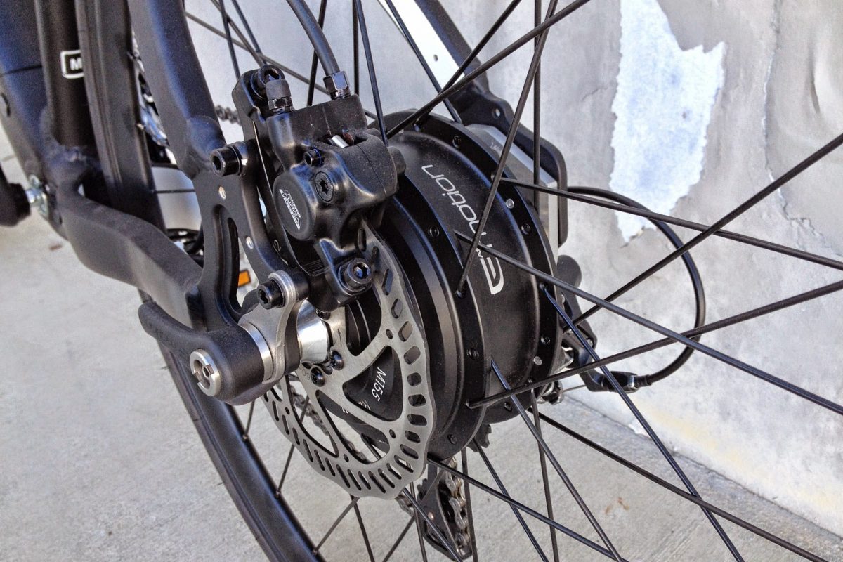 Easy Motion Evo Race Review | ElectricBikeReview.com