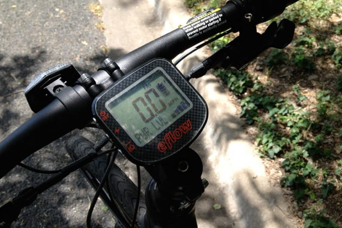 eFlow E3 Nitro Review | ElectricBikeReview.com