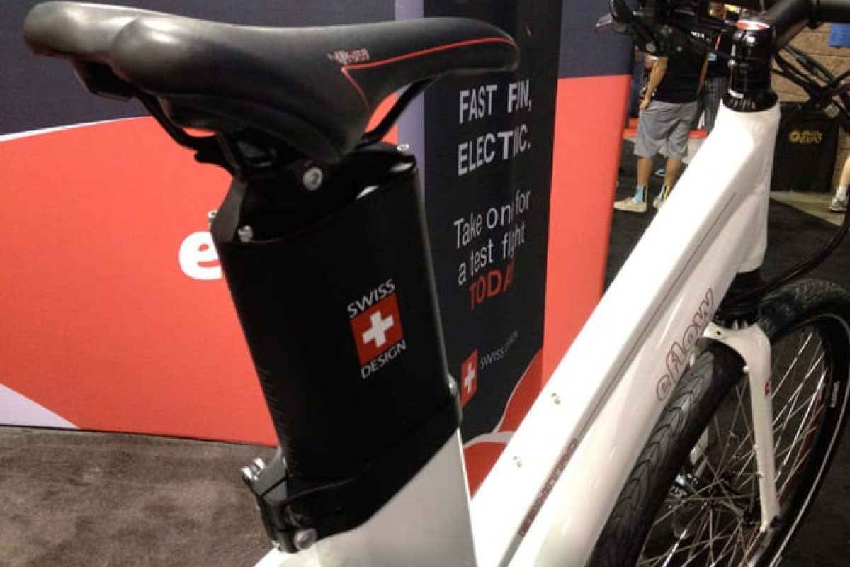 eFlow E3 Nitro Review | ElectricBikeReview.com