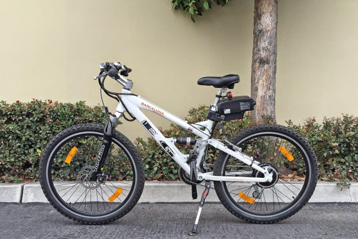 EG Barcelona Review | ElectricBikeReview.com