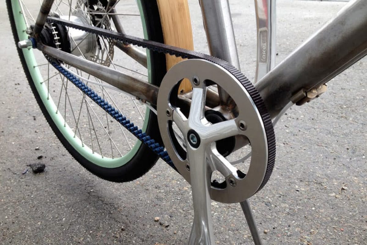 (Prototype) Faraday Porteur Review | ElectricBikeReview.com